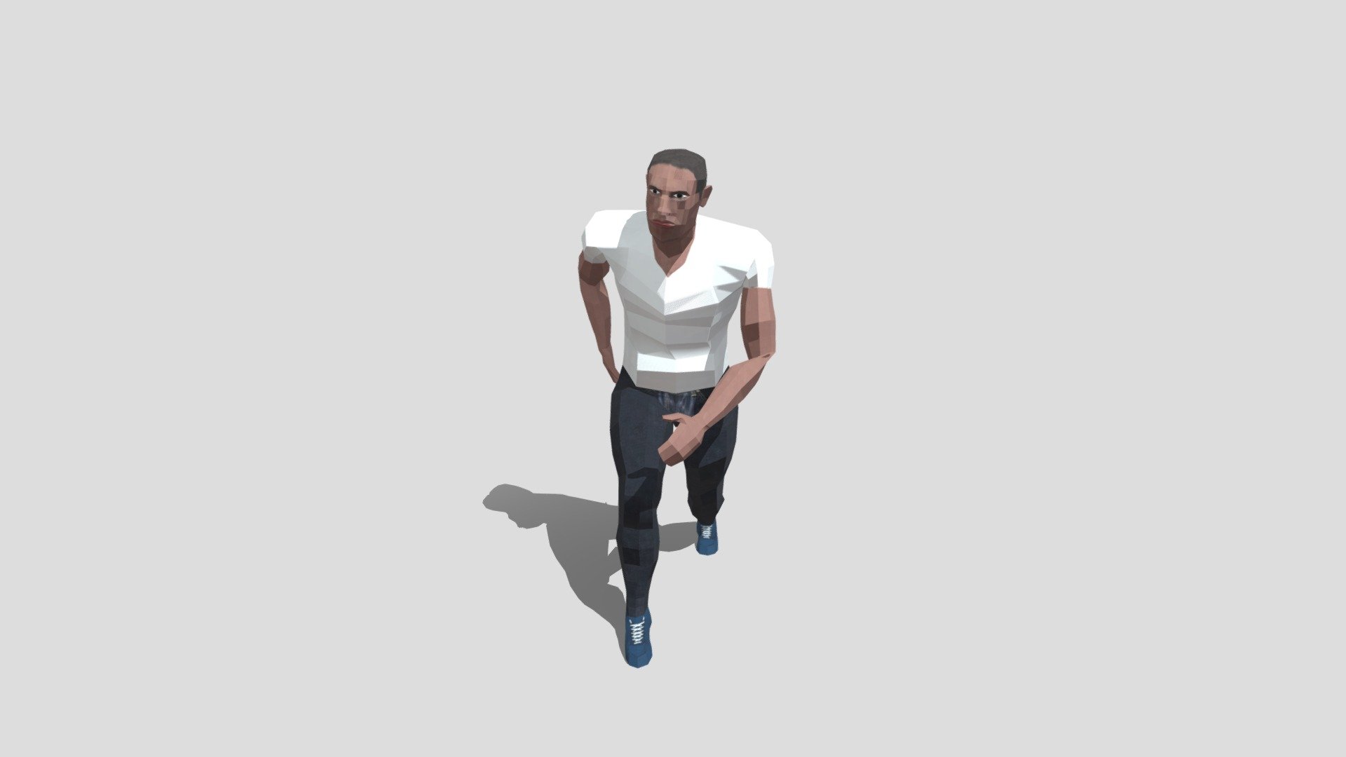 Stealth Walk - Download Free 3D model by alvindud [a715b53] - Sketchfab