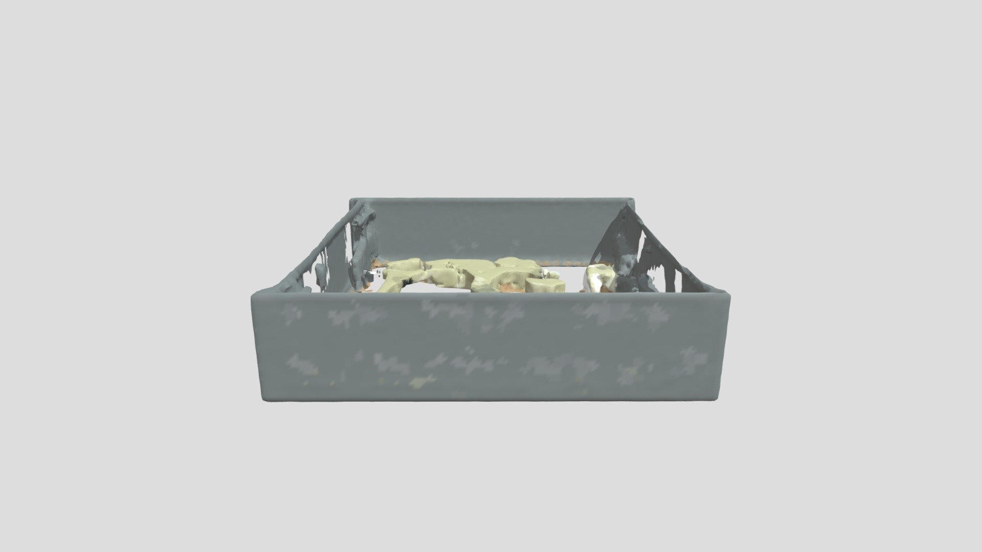 Electricity substation - Download Free 3D model by Mirage (@mirageml ...