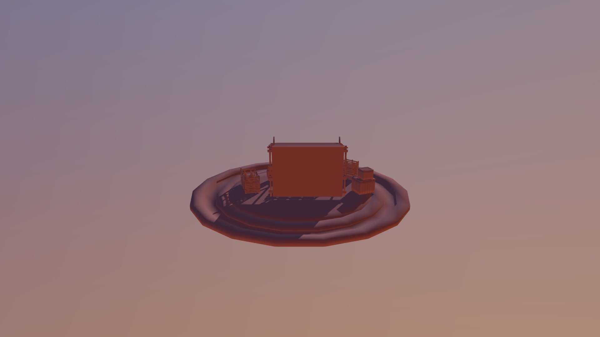 Small shop - 3D model by Dimakis Dimitris (@animationeng) [a717337 ...