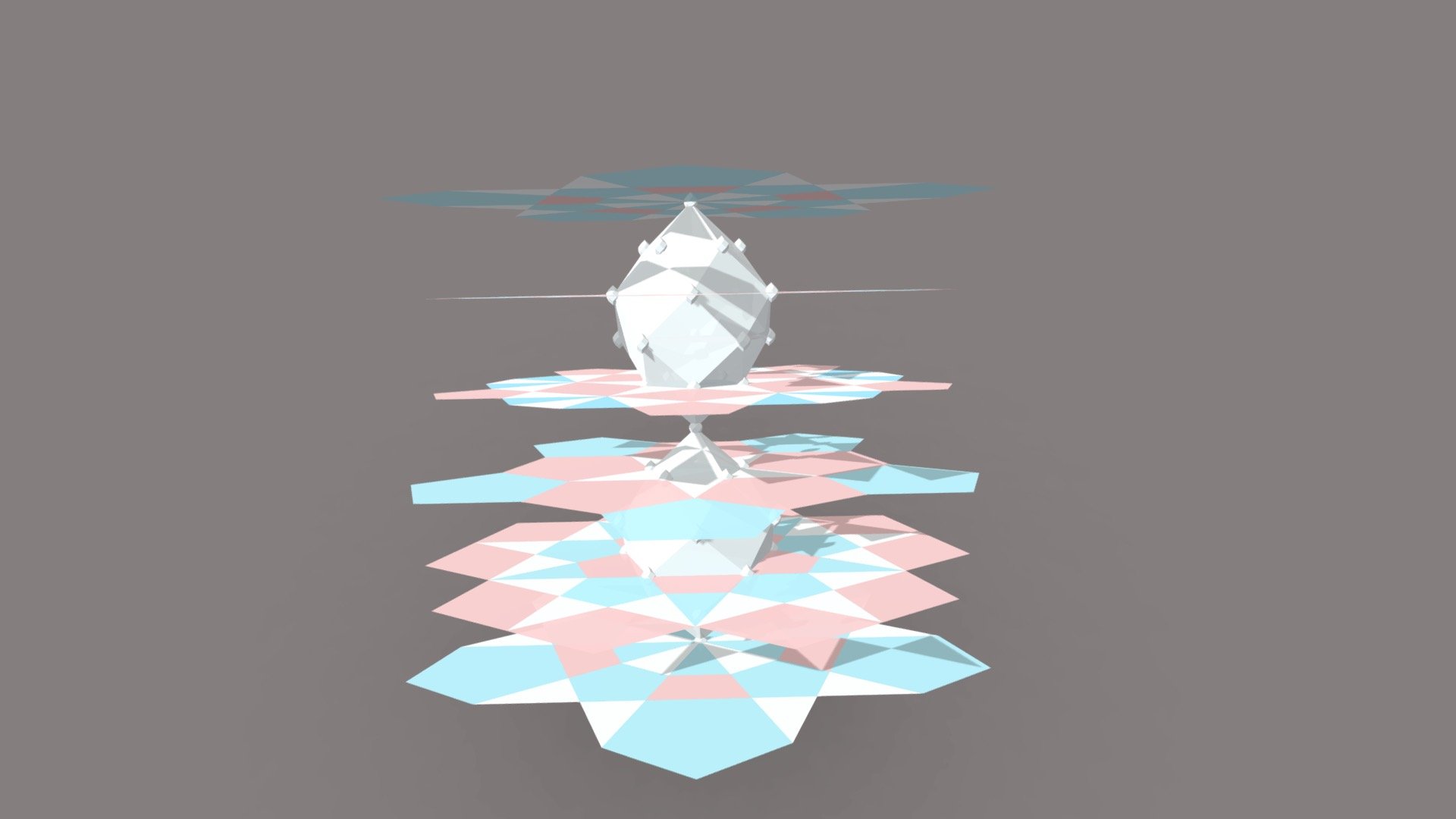 5-Fold Planes - Download Free 3D model by jjkostick [a7177a9] - Sketchfab