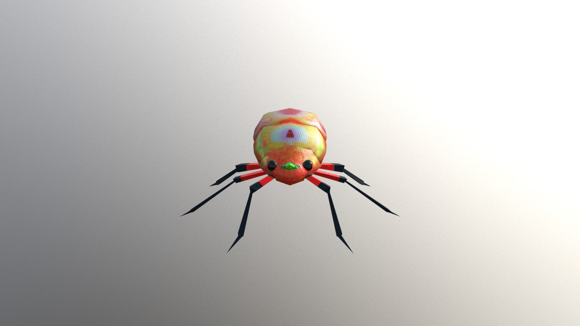 Better Bug - 3D model by Zrkadera [a717950] - Sketchfab