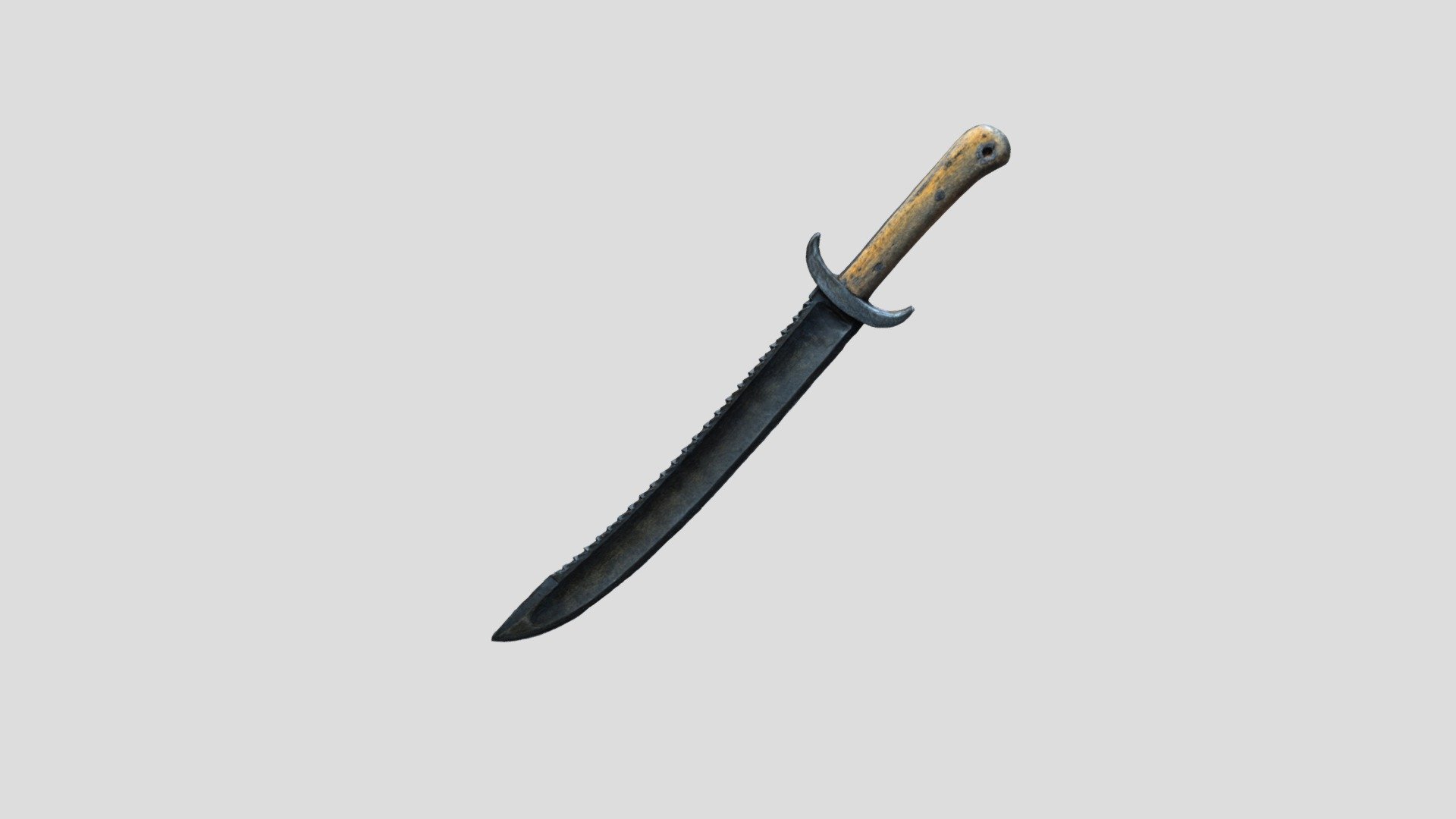 20 Tesak - Download Free 3D model by alexey.uzikov [a717cb0] - Sketchfab