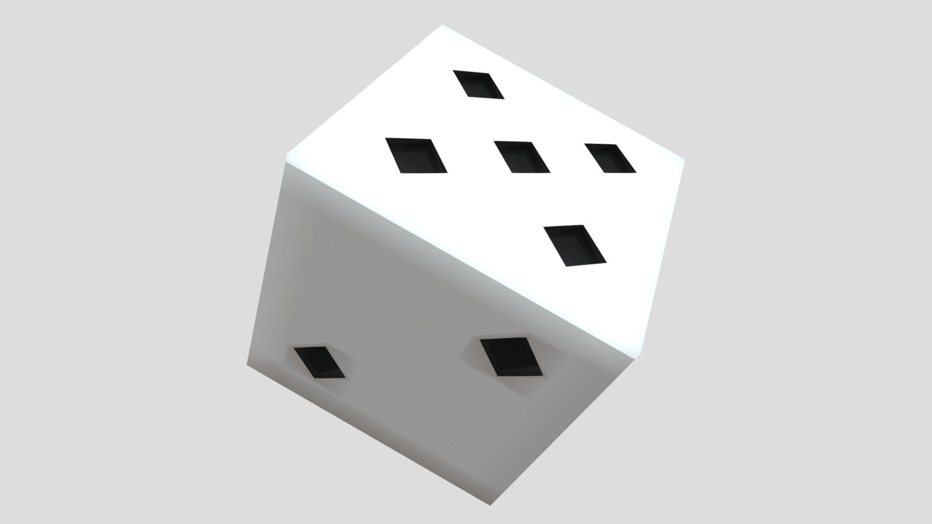 Dice 3d Models Free Download - 3D model by mianadeelking2222 [a719264 ...
