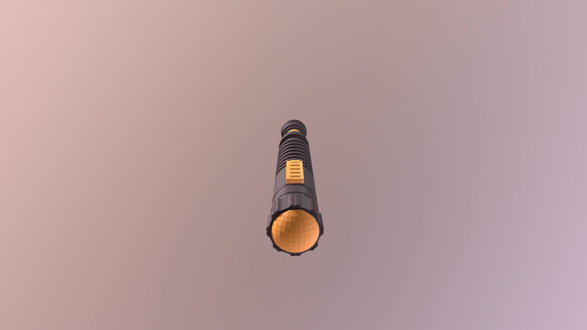 Lightsaber - 3D model by wille.johansson [a71a9ab] - Sketchfab
