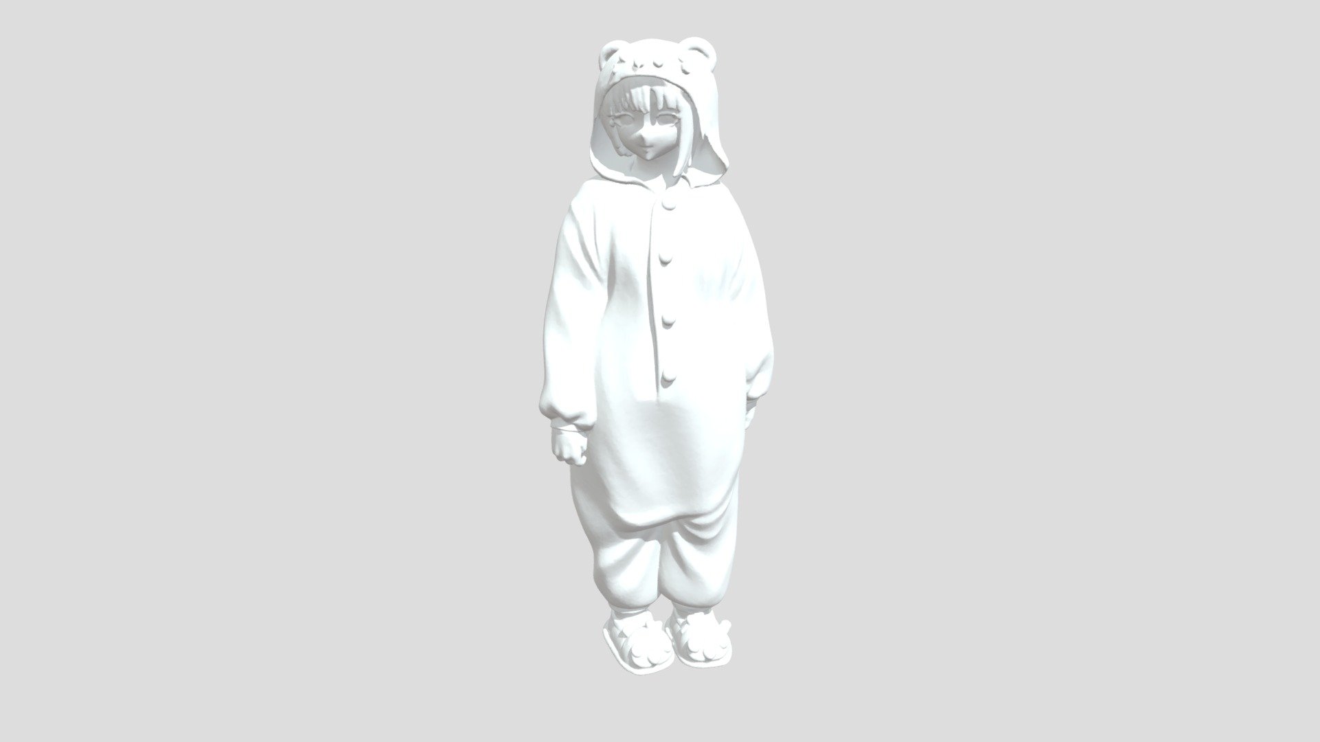 lain - 3D model by emilywang265 [a71b571] - Sketchfab