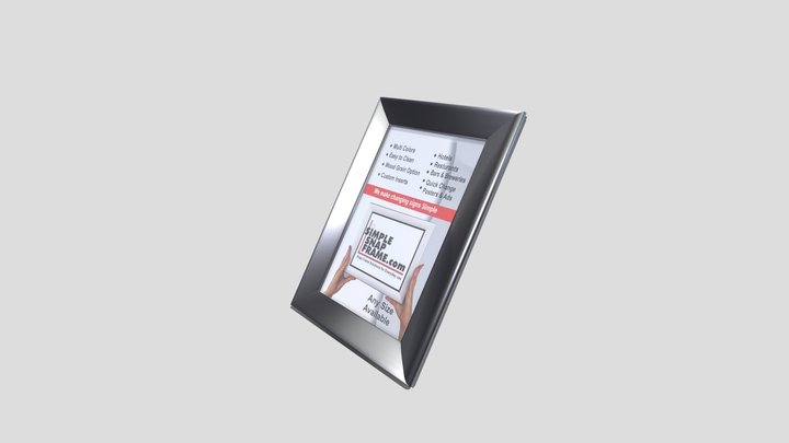 simplesnapframe.com (@simplesnapframe) - Sketchfab