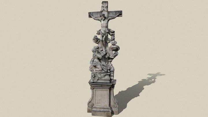 Cemetery 3D models - Sketchfab
