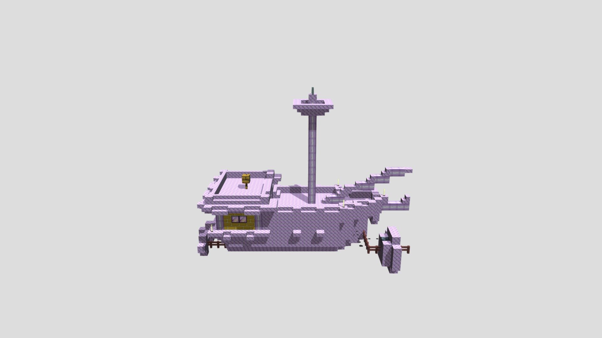 End Ship Edit - Download Free 3D model by TheThasher [a71c88e] - Sketchfab