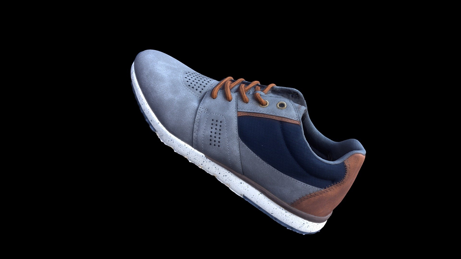FREE SHOE MODEL - Download Free 3D model by SHARK FIN (@mo7amed85 ...