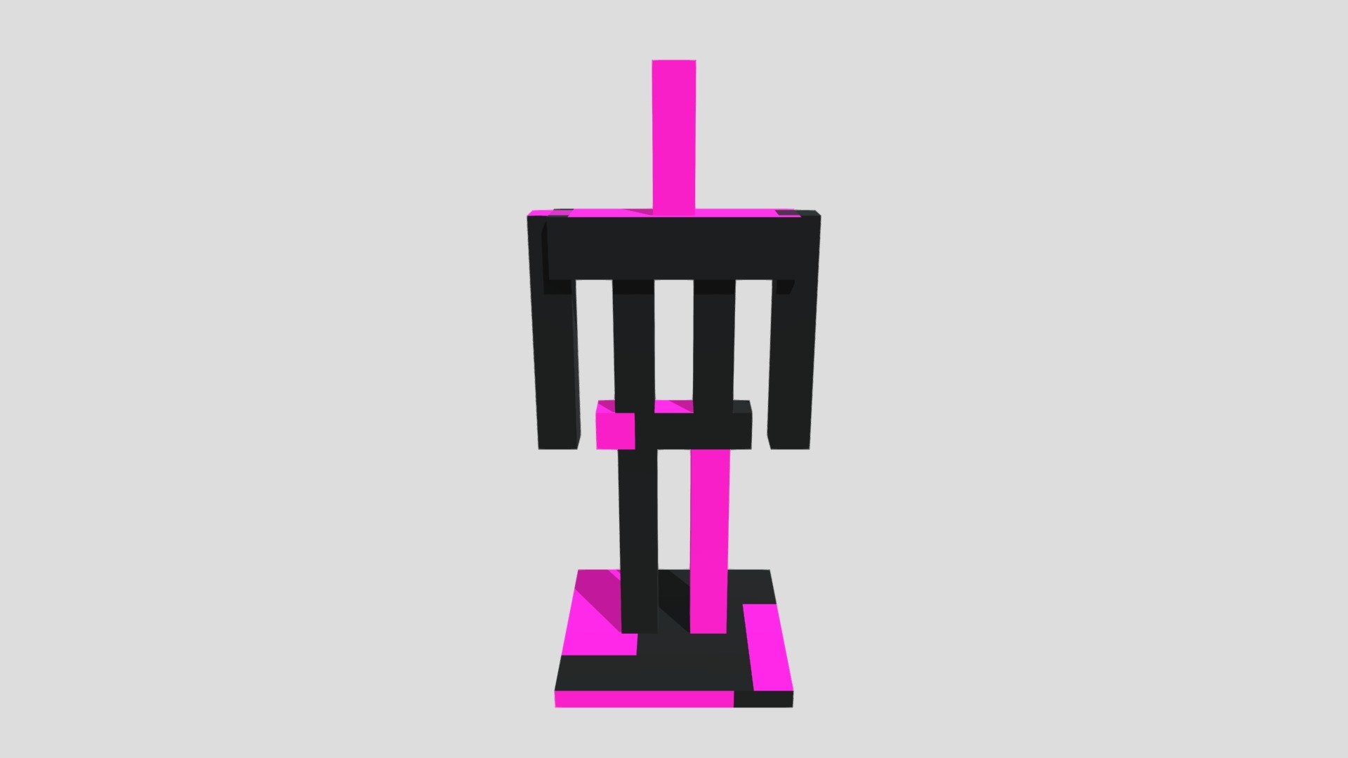 Error Armor Stand - Download Free 3D model by kitte710 [a71e469 ...