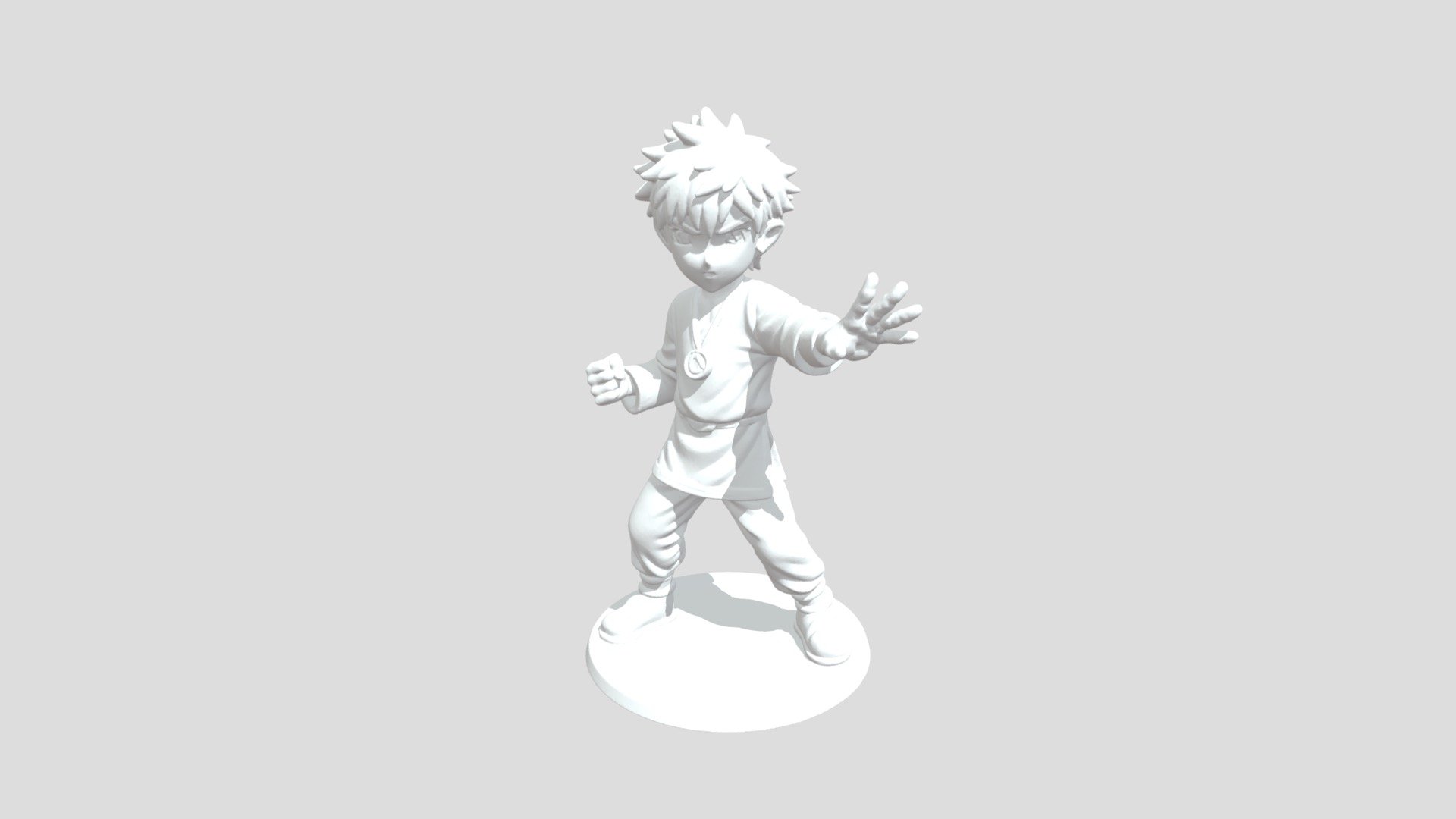 Elio - 3D model by yaircharit [a71e563] - Sketchfab