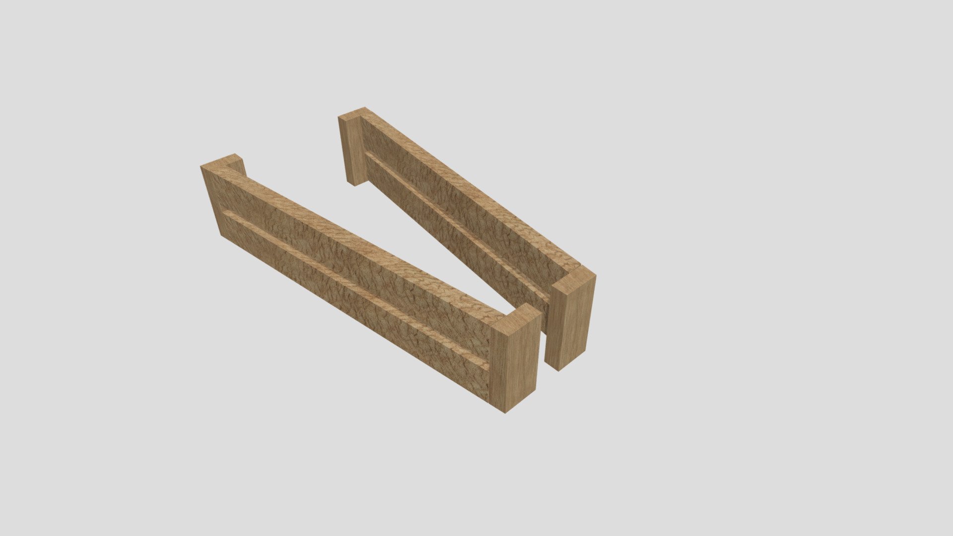 staircase - one piece - 3D model by the prophet (@theprophetandtheseer ...