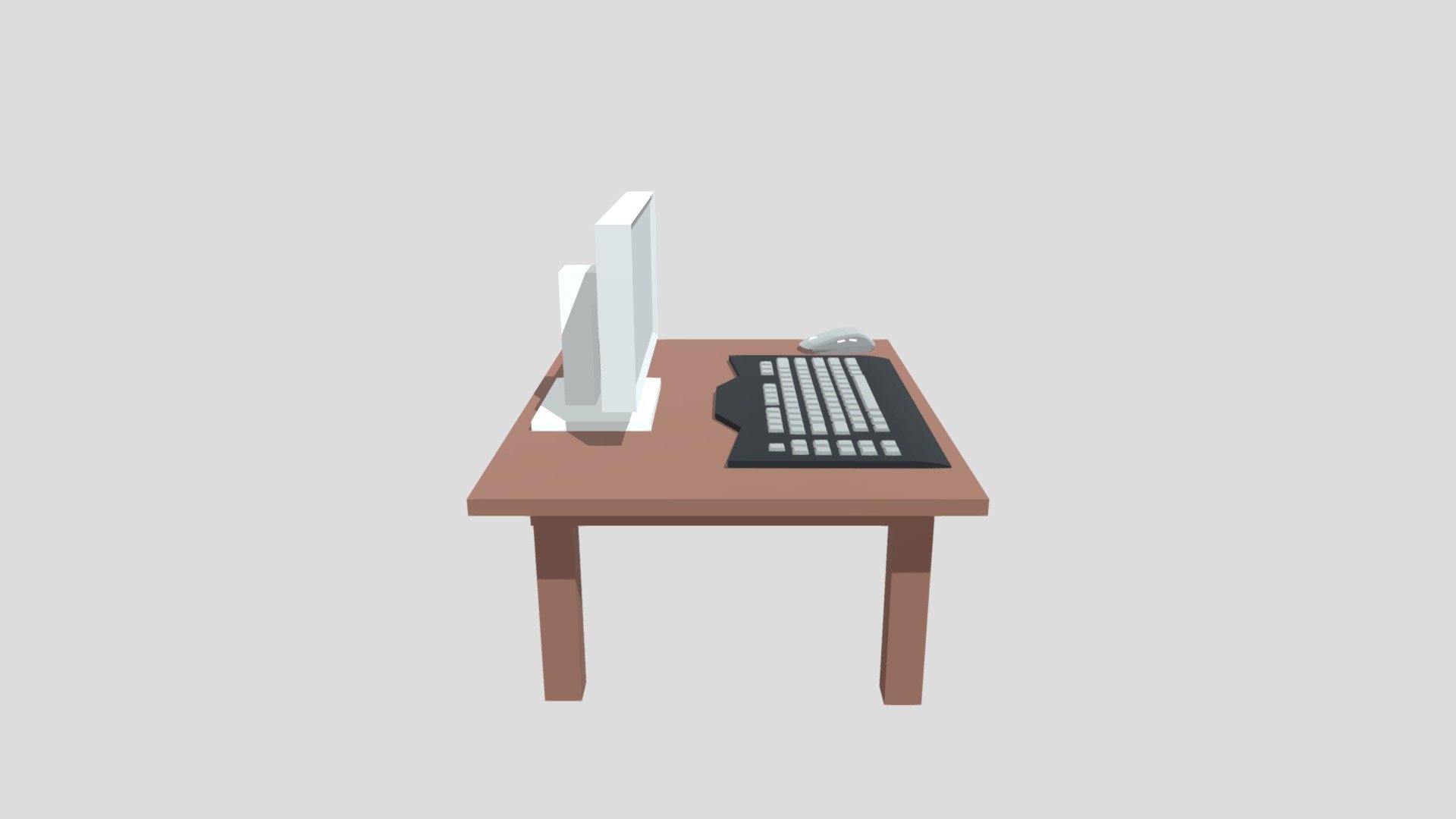 Pc 3D - 3D model by Louis GOURDIN (@LouisGOURDIN) [a720897] - Sketchfab