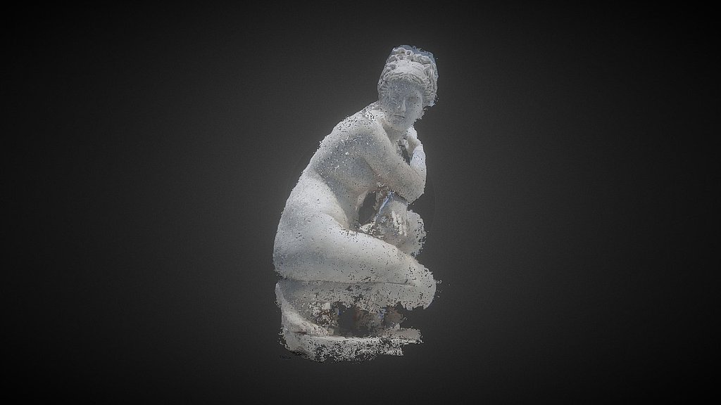 Venus statue - 3D model by Bashar (@BasharAbbas) [a721291] - Sketchfab