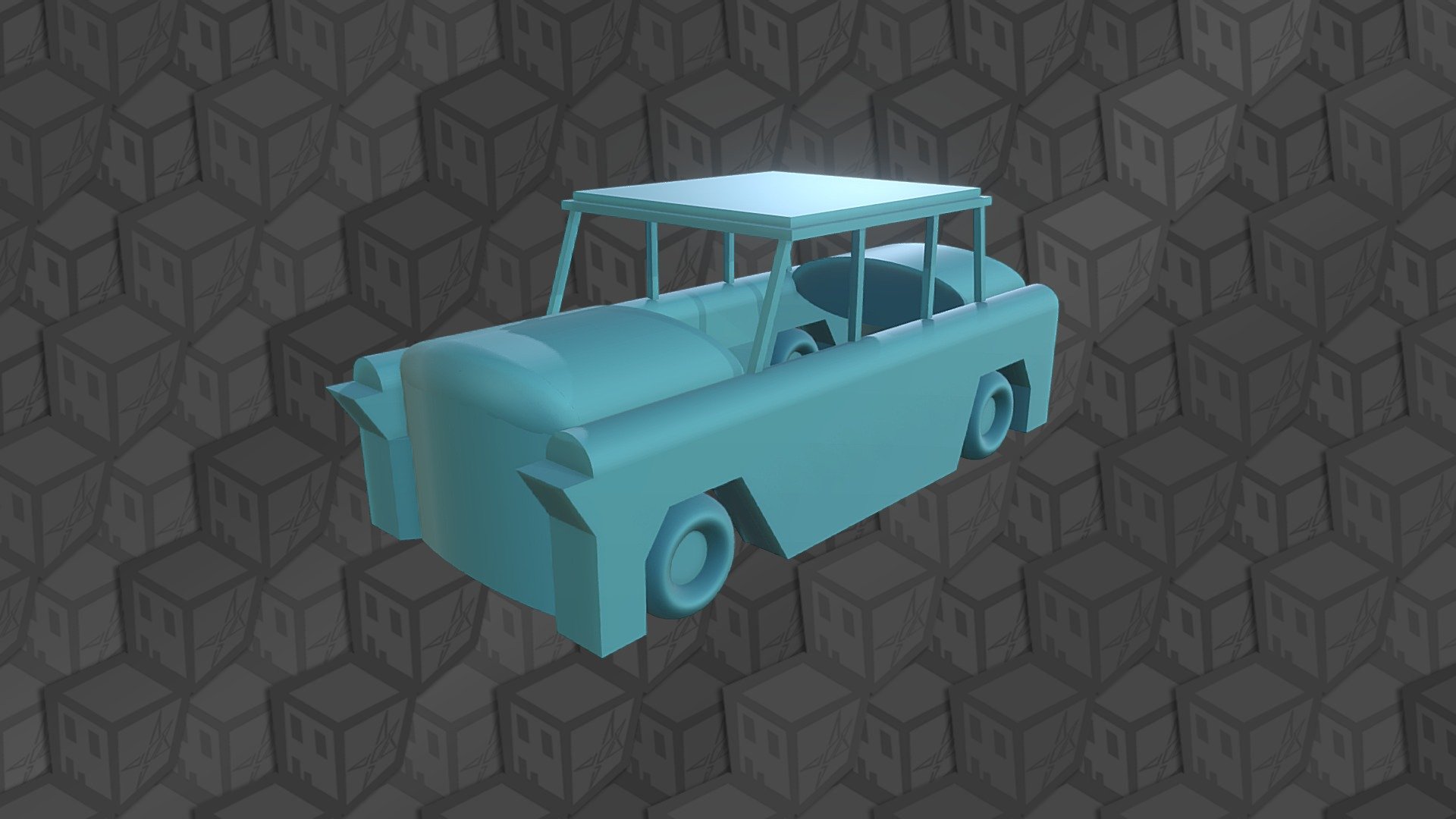 old_car (mesh's) - 3D model by zachrywilsn | nullblox (@zachrywilsn ...
