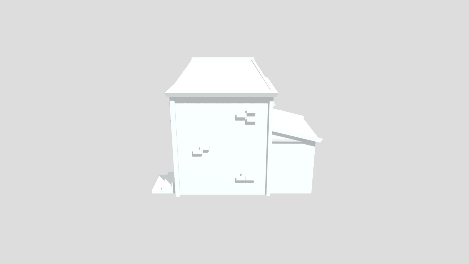 watermill_animation - 3D model by Serjo.Malinovski [a72258f] - Sketchfab