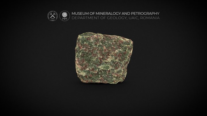3d-metamorphic-rocks 3D models - Sketchfab