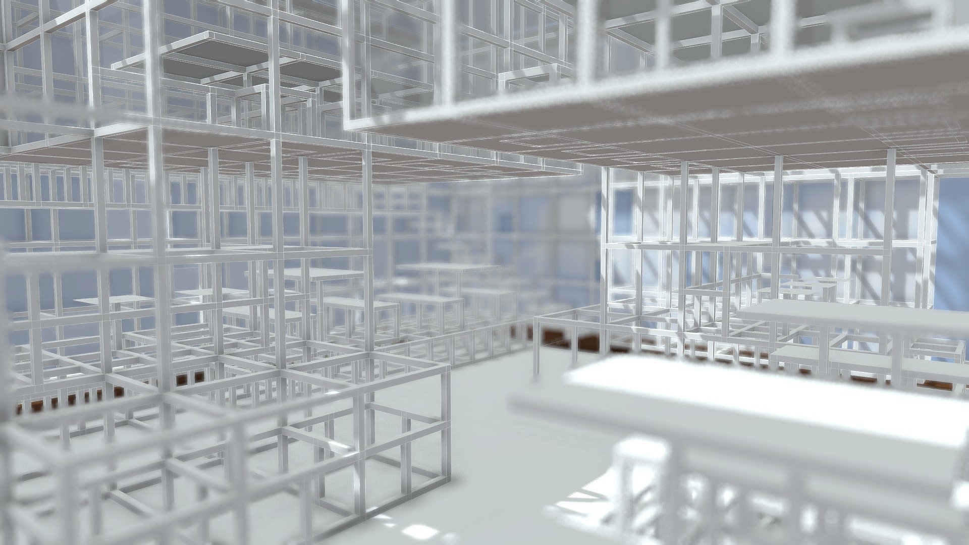 The Blockchain - 3D model by qzung [a723831] - Sketchfab