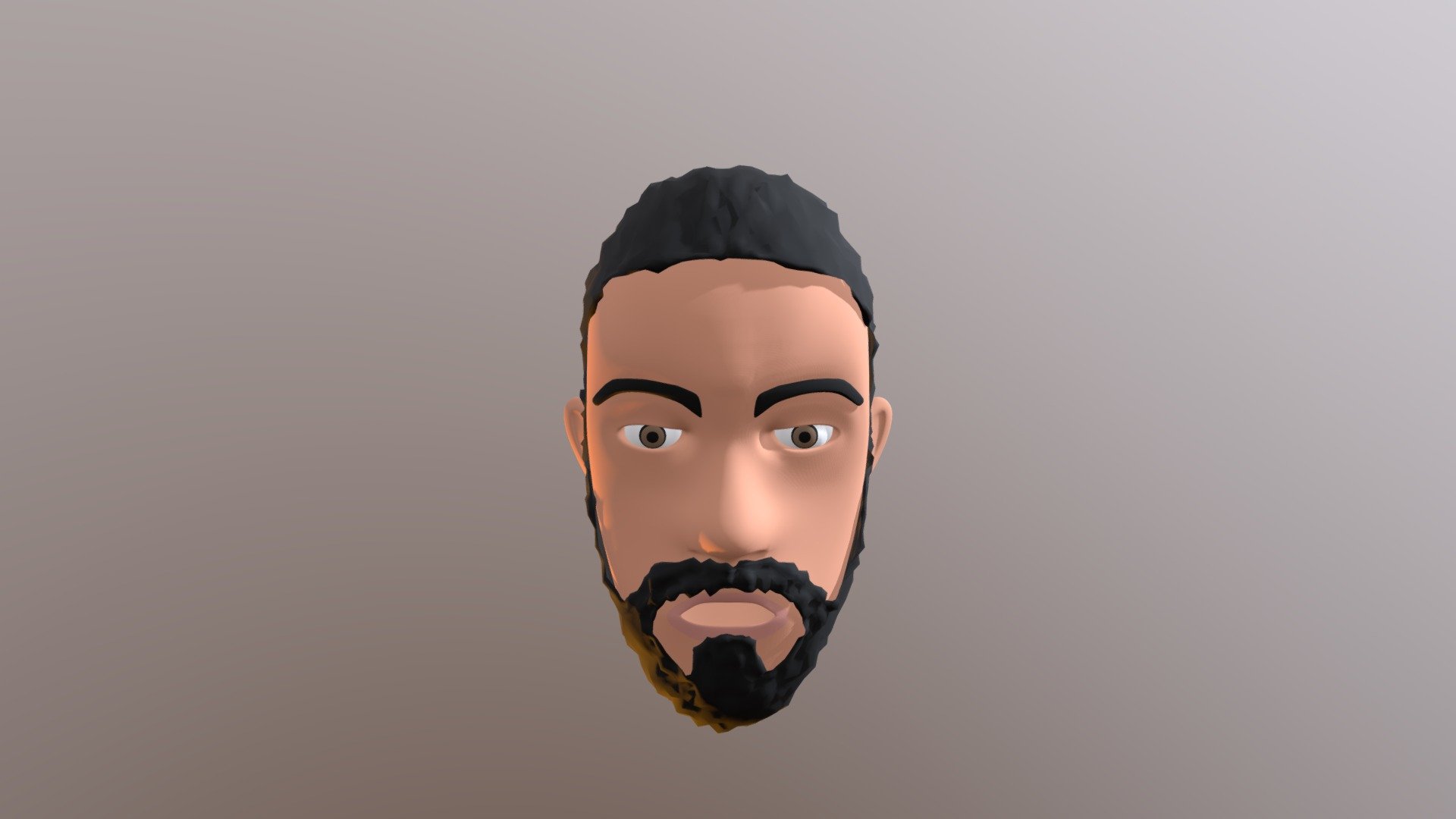 Marley Head - 3D model by mjuniords07 [a723b00] - Sketchfab