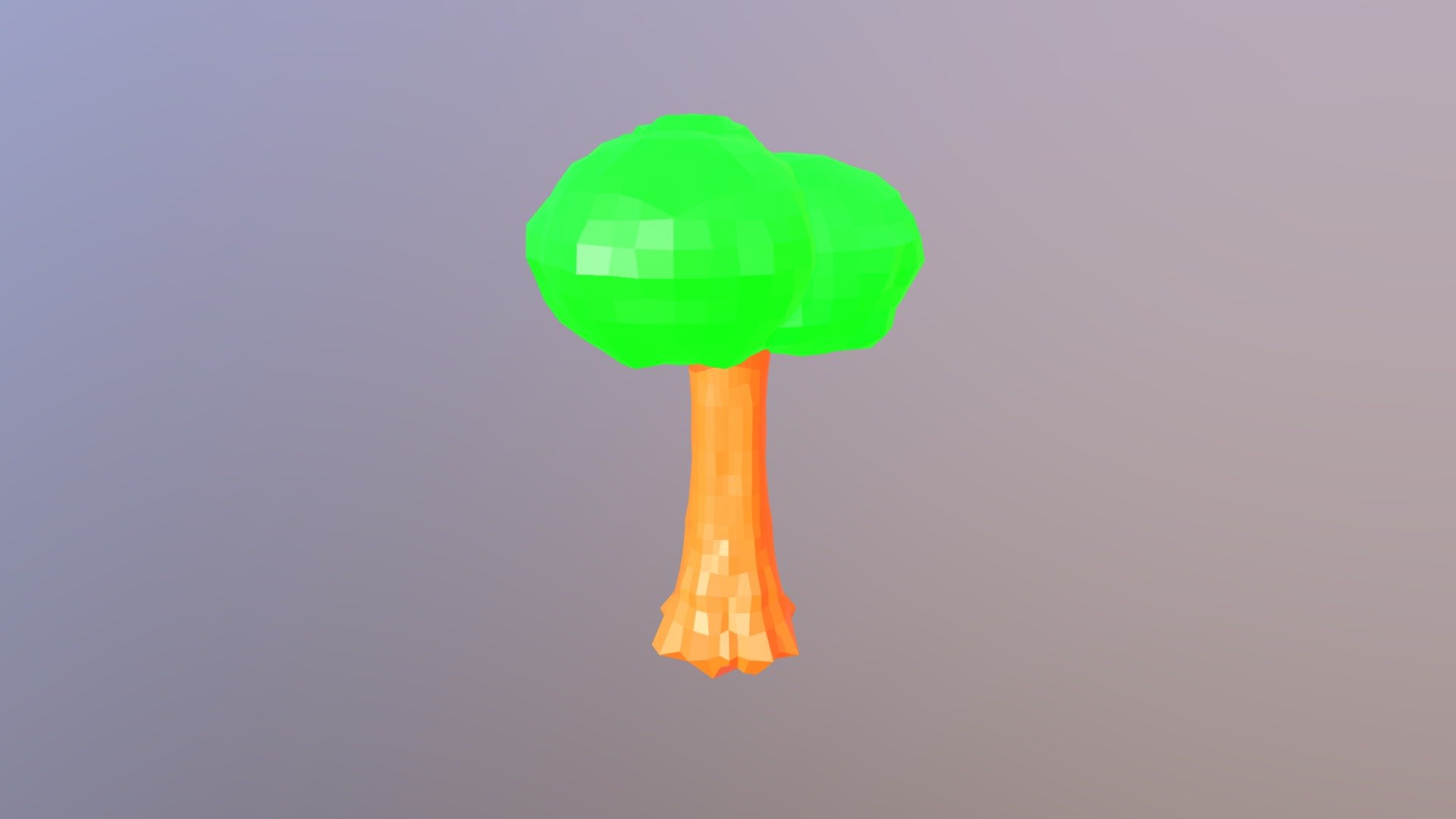 Pohon - Download Free 3D model by nexodron [a724473] - Sketchfab