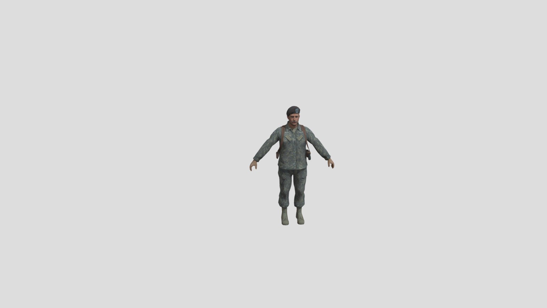 General Shepherd - Download Free 3D model by wardanikesuma6 [a724db6 ...
