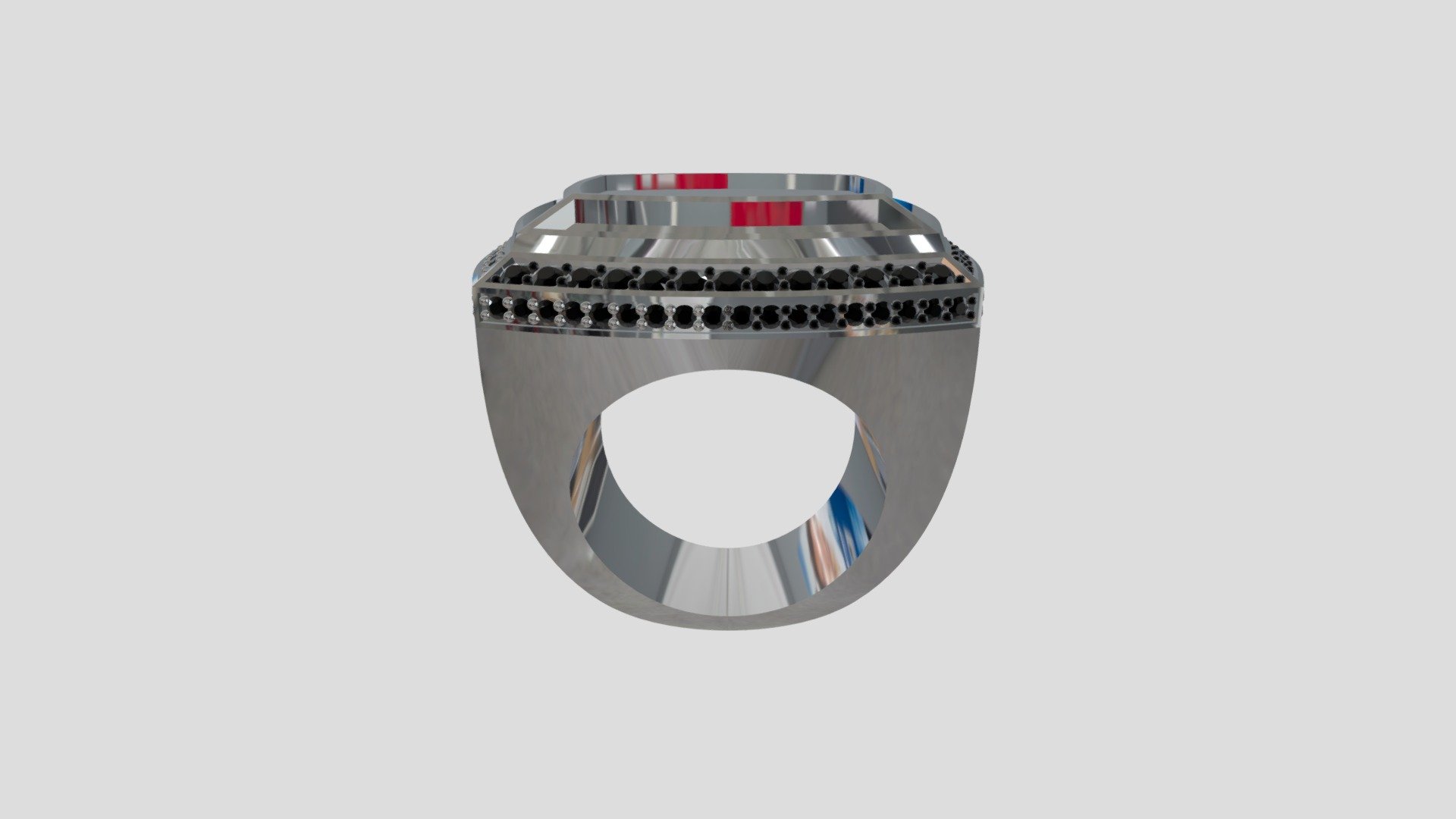 Super MVP Ring Builder Template - Download Free 3D model by ...