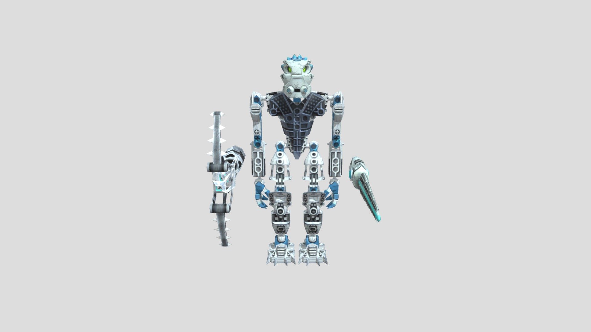 Matoro - Download Free 3D model by CGreature [a725801] - Sketchfab