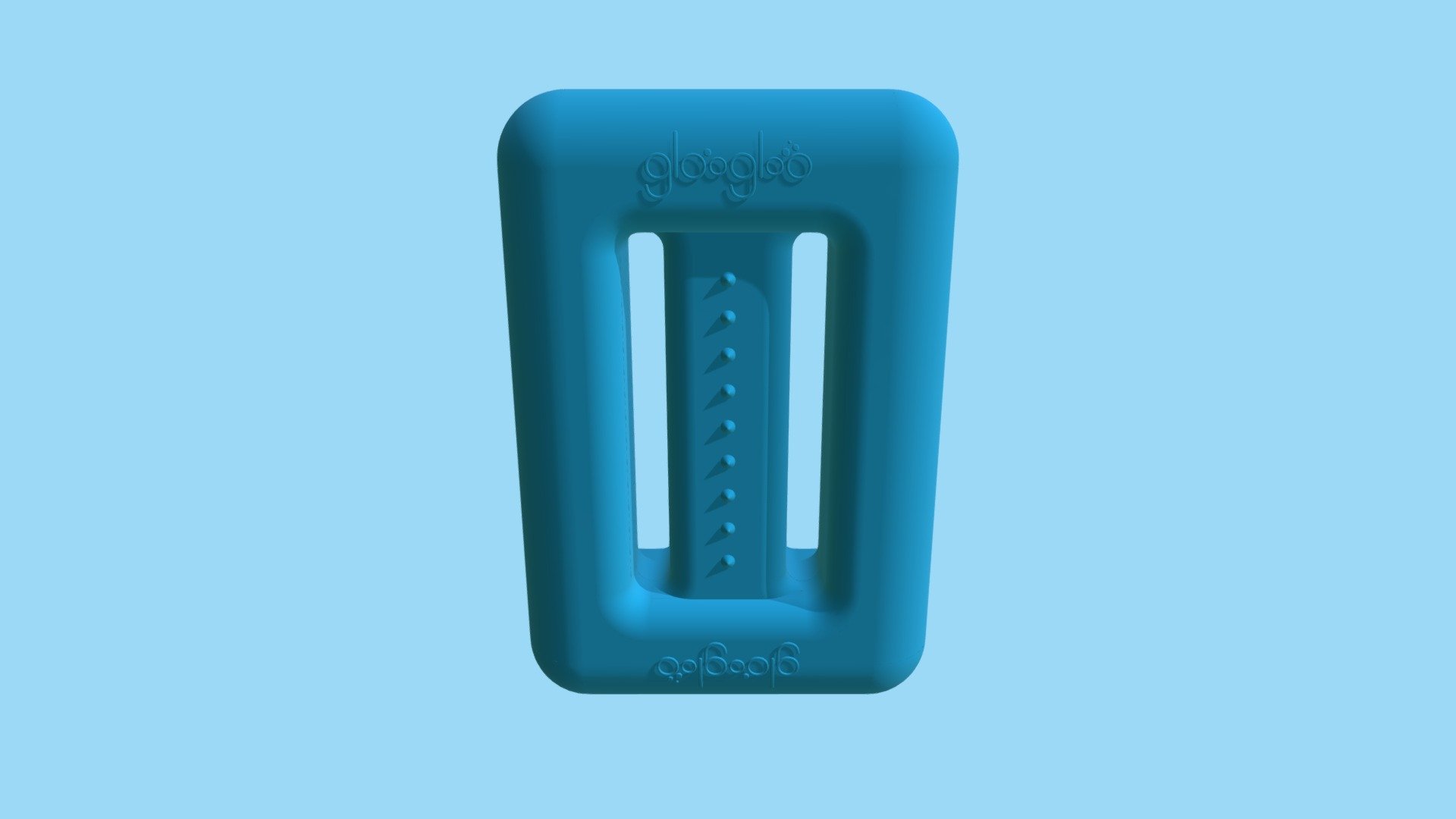 GlooGloo 0 5KG - 3D model by GlooGloo (@leolondon) [a725ad5] - Sketchfab