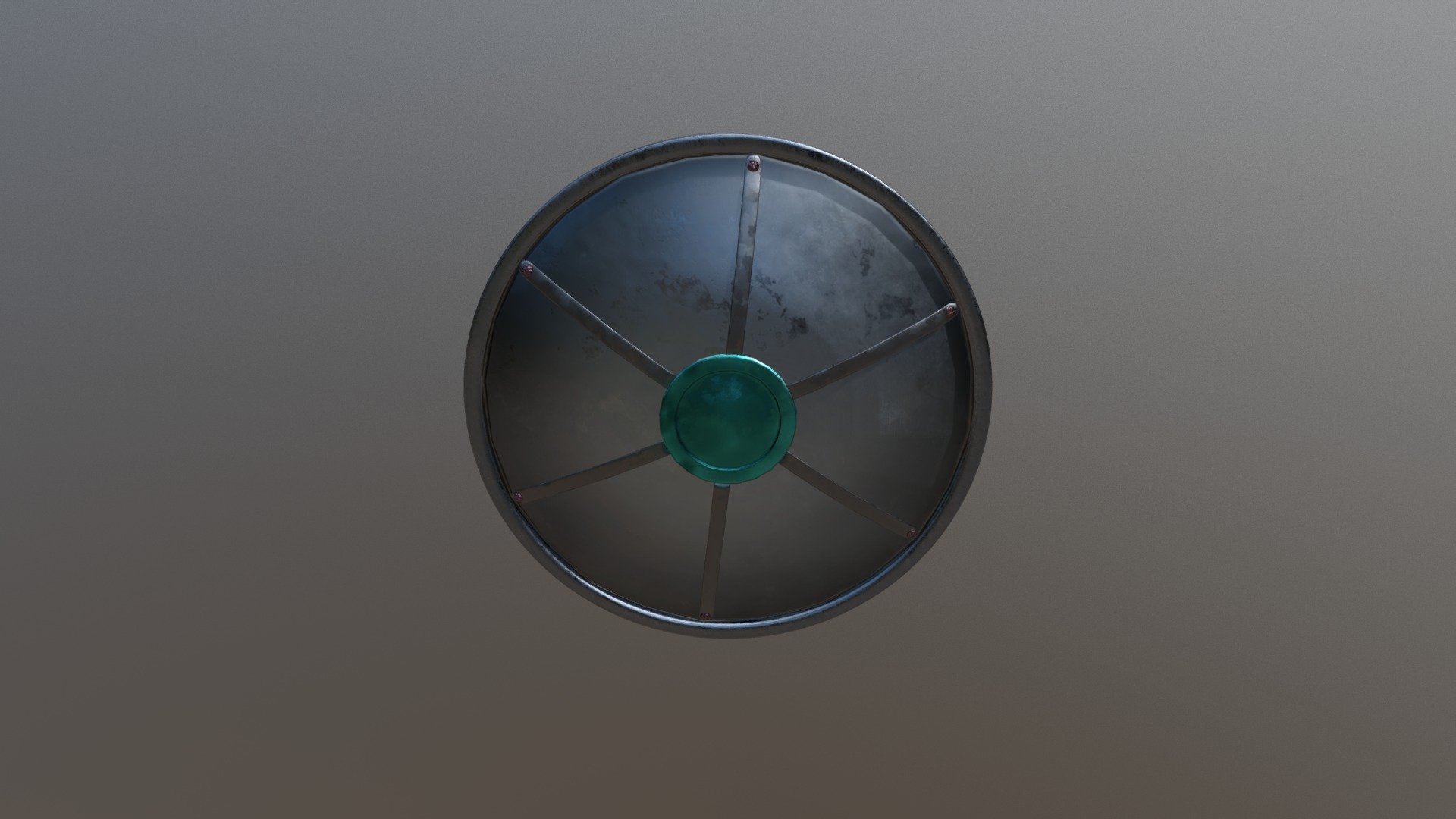 BladedShield - 3D model by Tomi0121212 [a725e91] - Sketchfab