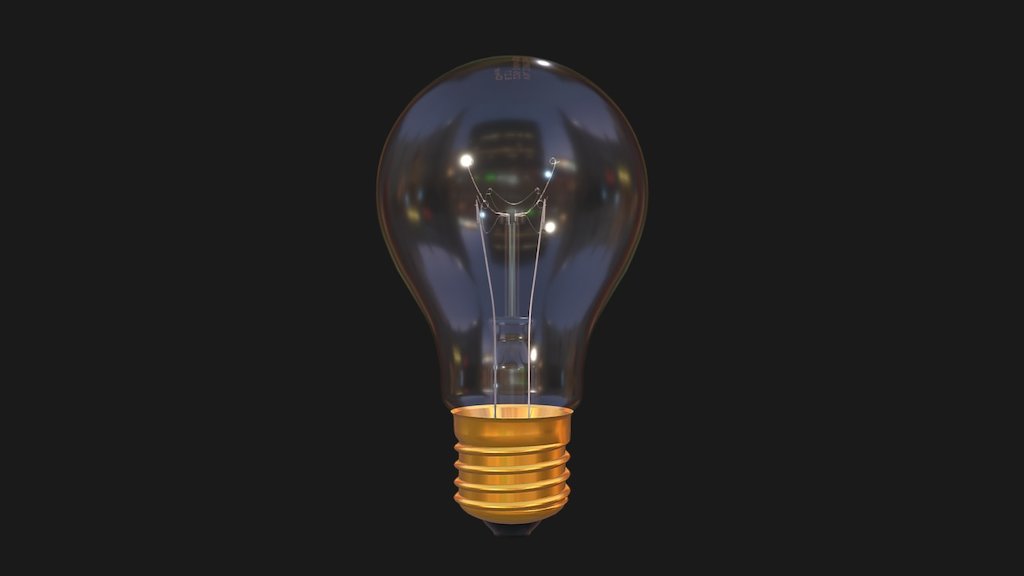 ROUGH SERVICE LAMPS E40 (CLEAR) - 3D model by BH-eStore [a726f81 ...