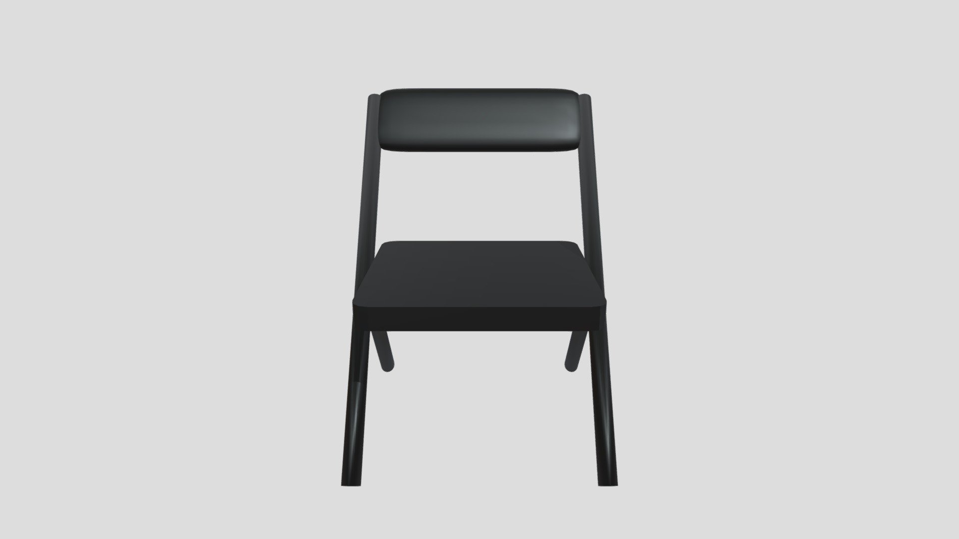 ( Low Poly ) WWE audience chair - Download Free 3D model by Mesh ...