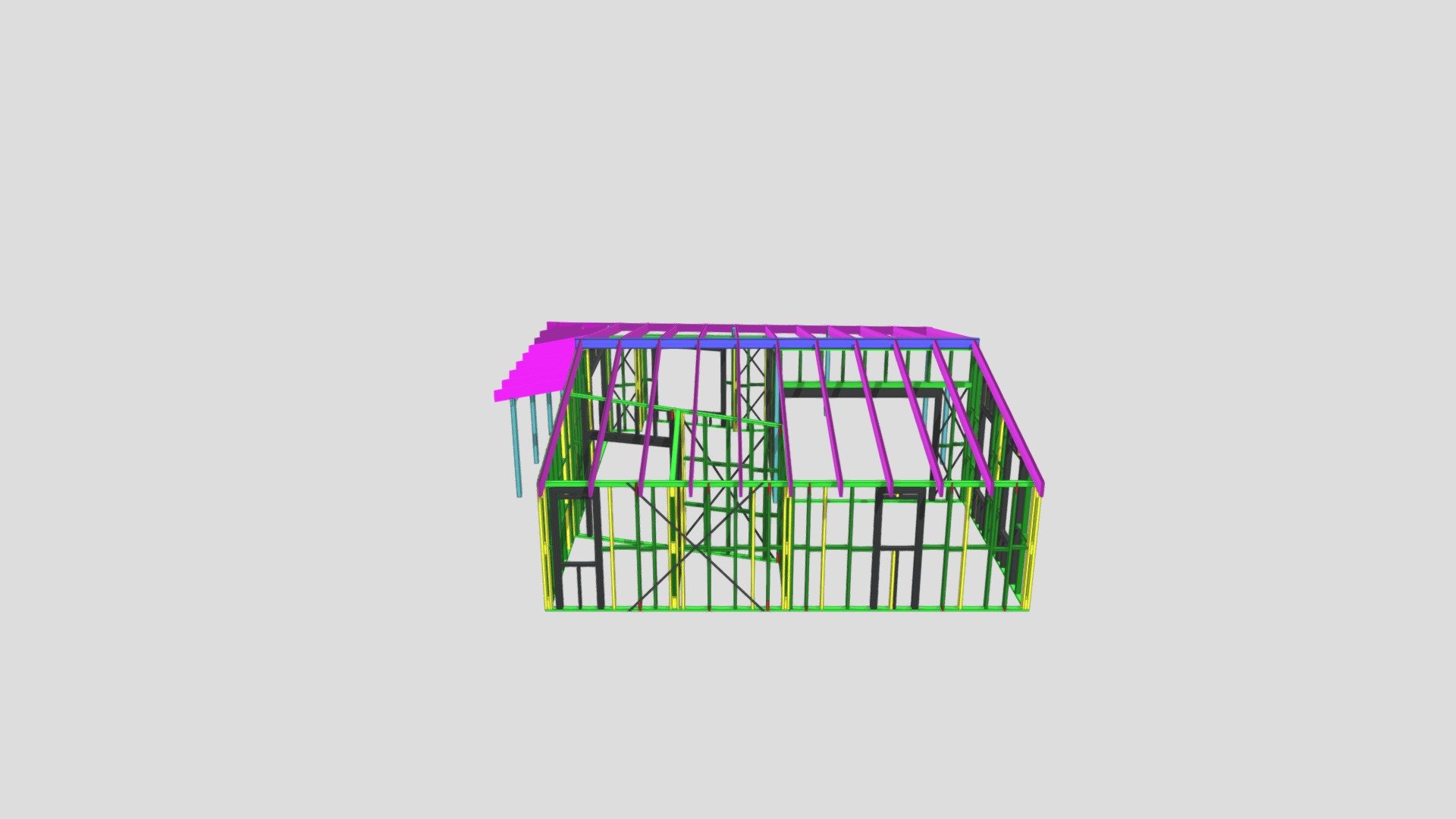 Beehive- 3D - 3D model by Pinelock Systems (@pinelock) [a72b6e1 ...