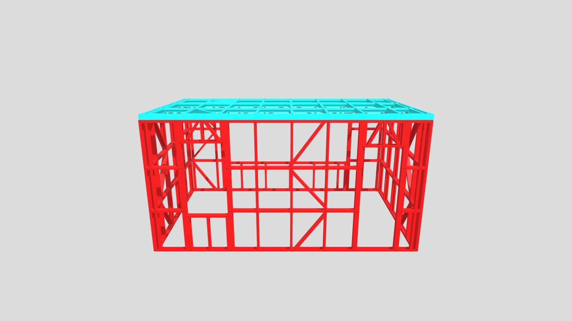 231024-2-JS - 3D model by Steel Frame Solutions Limited (@sfs_ltd ...