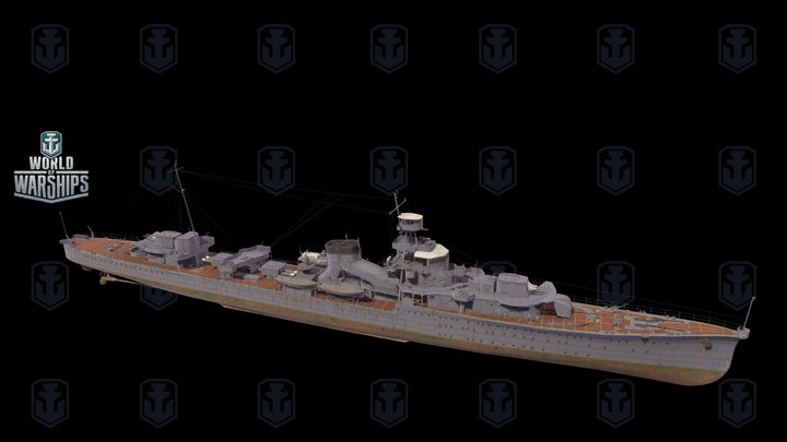 Yubari 3D models - Sketchfab