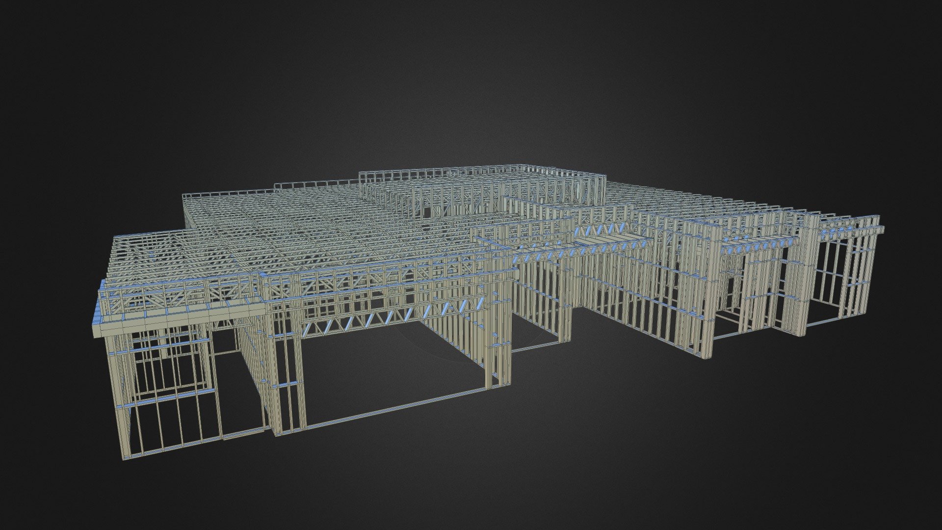 MIAMI SHORES NEW RESIDENCE - Download Free 3D model by Profile-LGS_Colby [a72df03] - Sketchfab