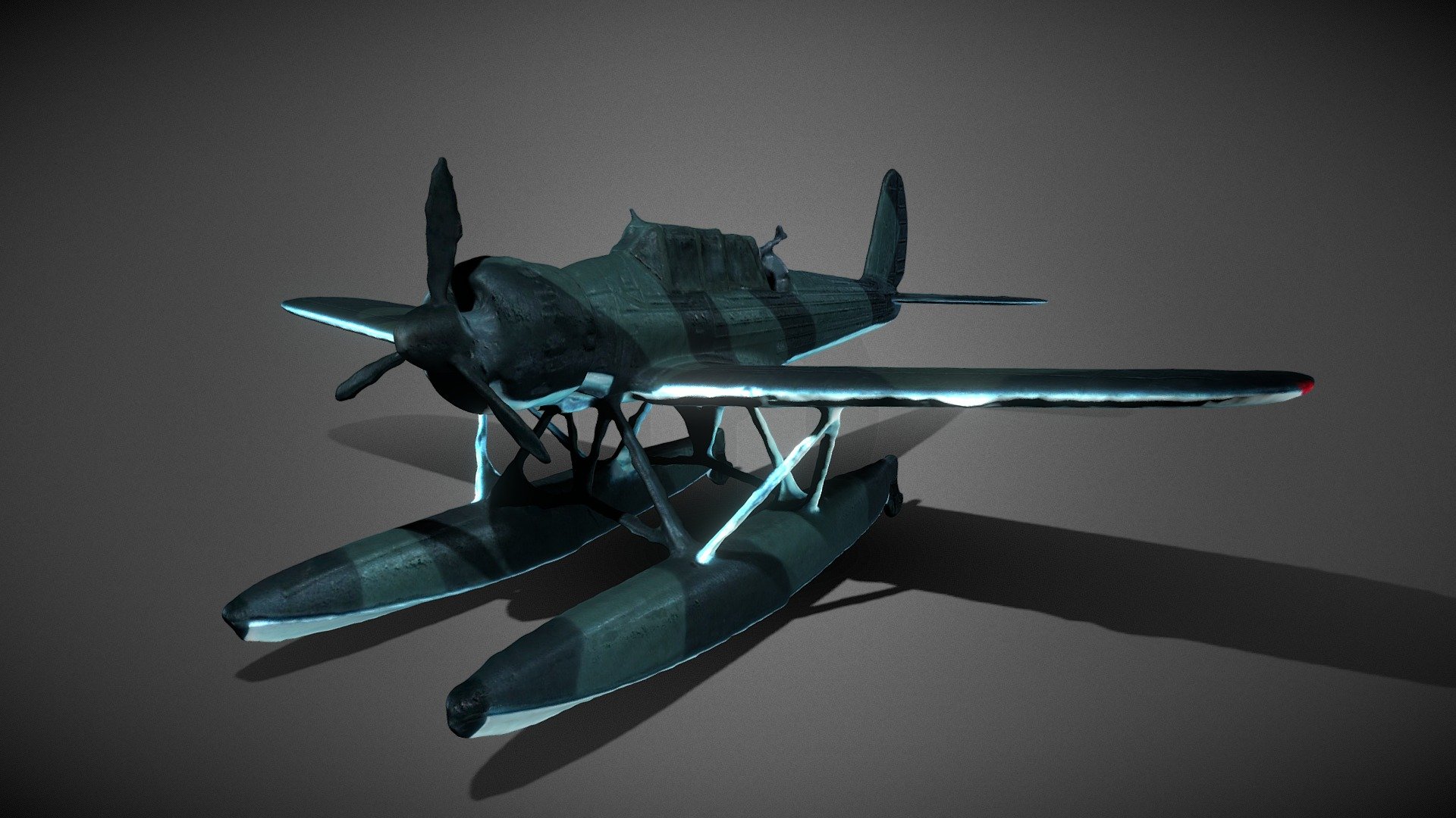 Ar196 miniature - 3D model by FacTrans [a72f1c4] - Sketchfab