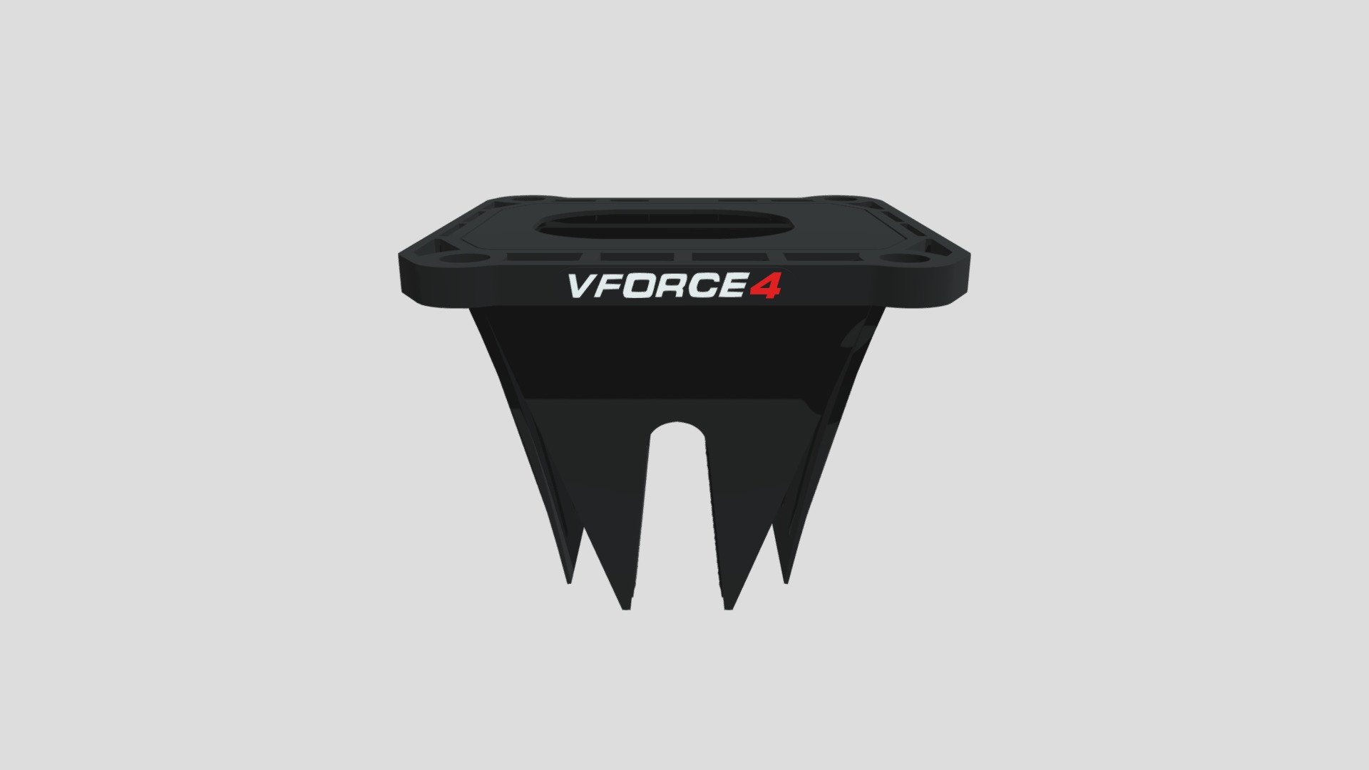 VForce 4 Reed Valve - Download Free 3D model by u0lf [a730261] - Sketchfab