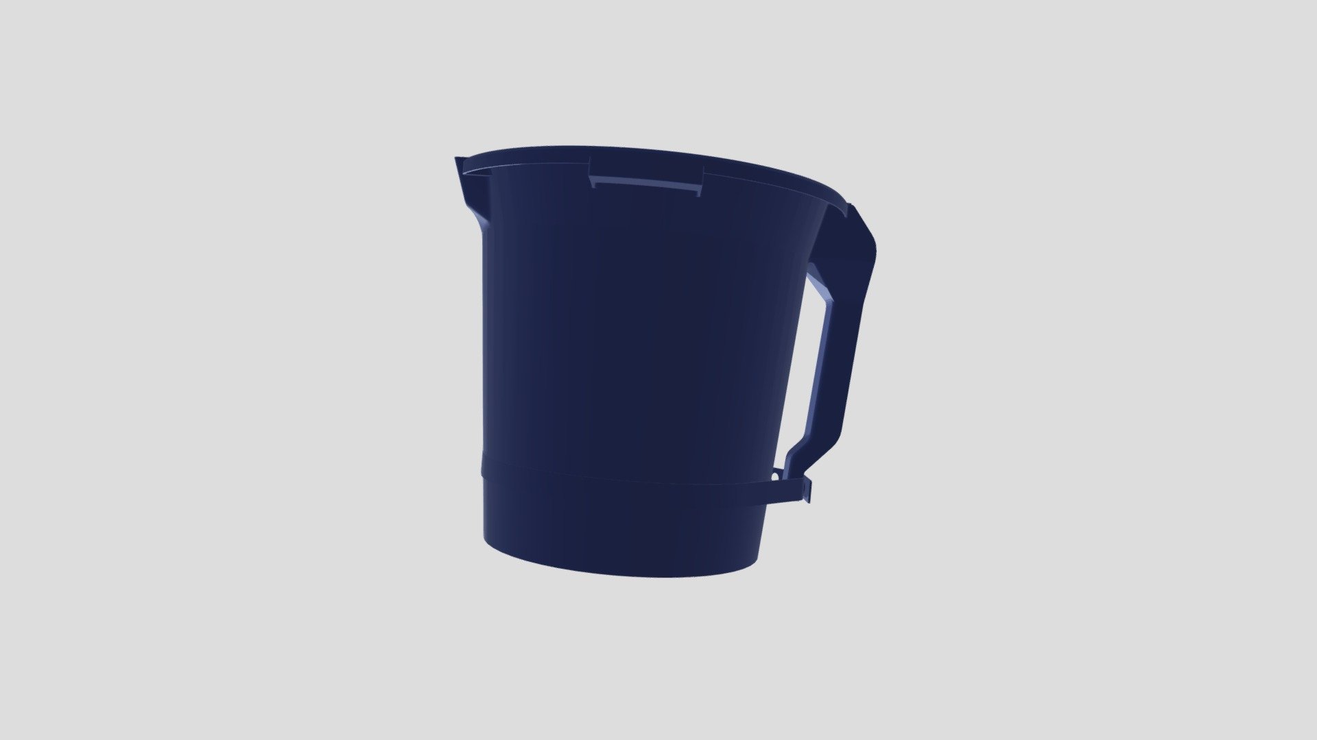Garbage pail - Download Free 3D model by iloveislam1313 [a730a7b ...