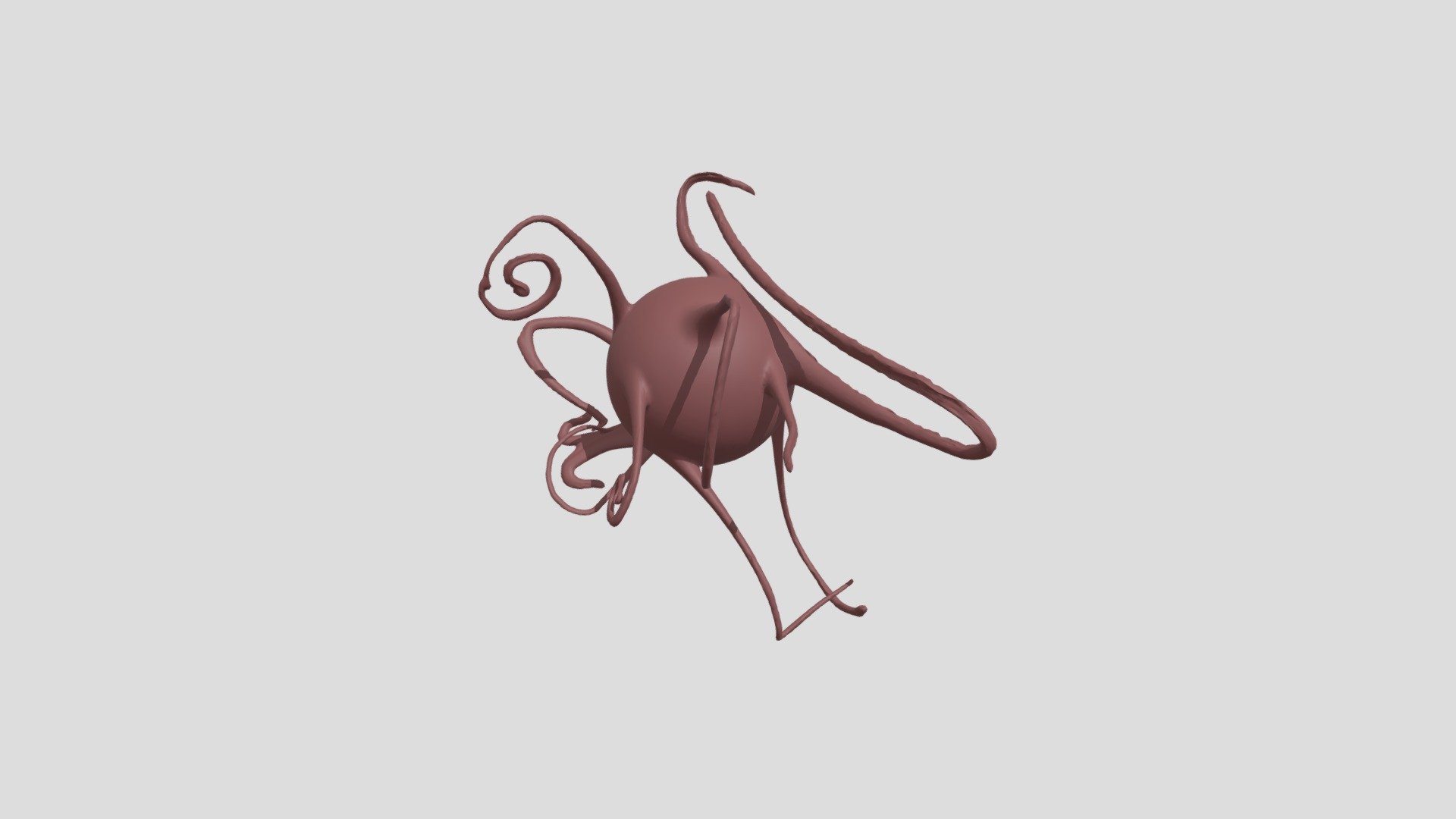 Thing 3 - 3D model by Cairo (@4022241) [a732adb] - Sketchfab