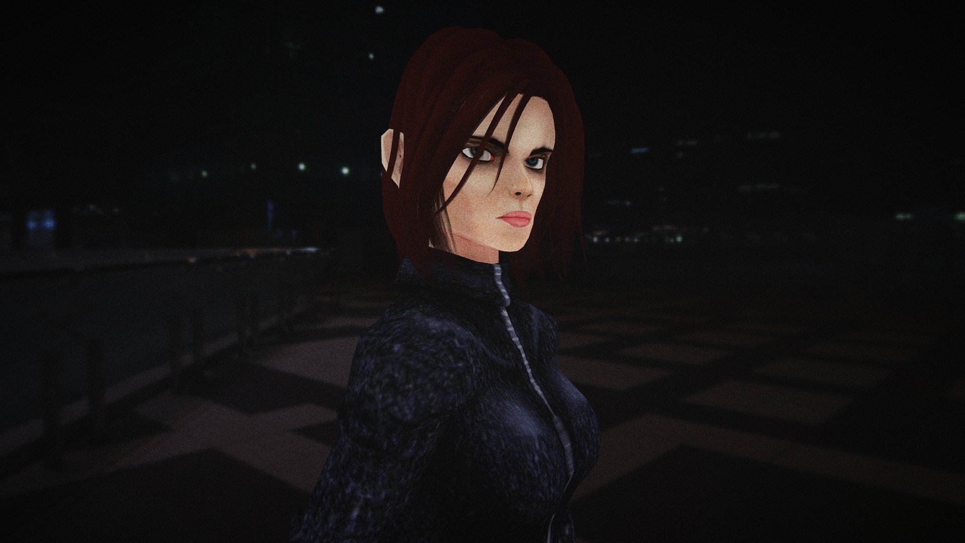 Agent | PS2 Style - Download Free 3D model by McPato [a732cde] - Sketchfab