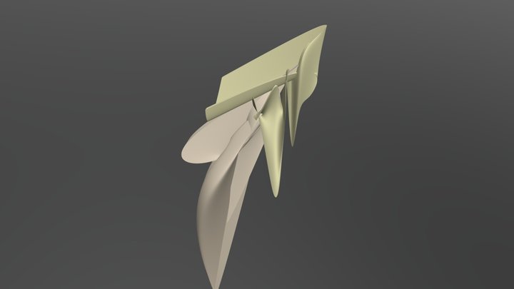 Generative-design 3D models - Sketchfab