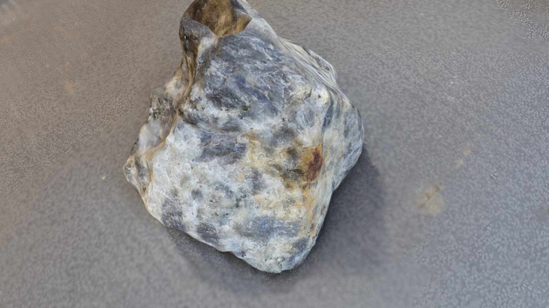 Michaela MAY - Labradorite - 3D model by Dr. Parvinder Sethi (@parv ...
