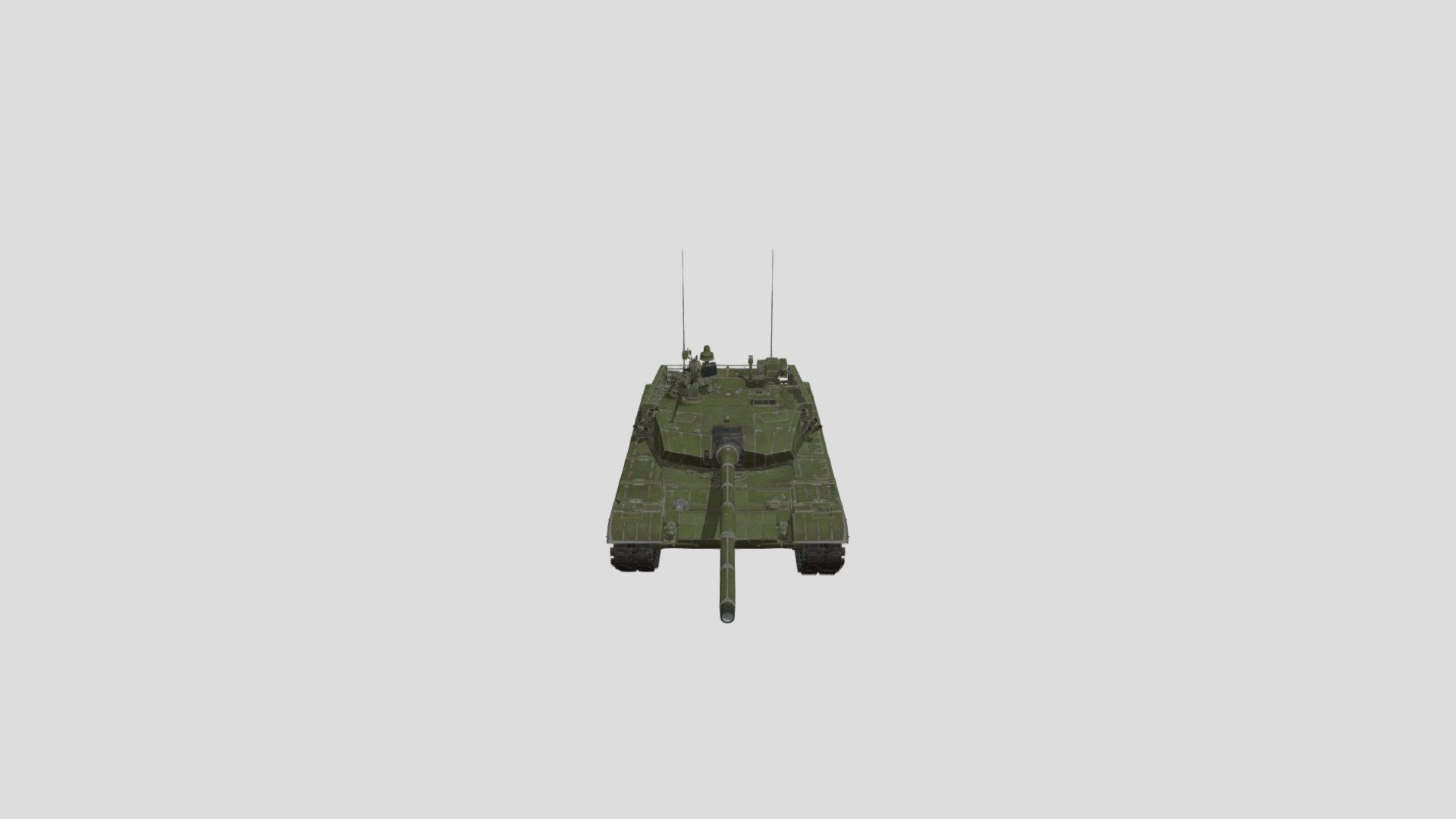 ZTZ99-III (War Thunder) - Download Free 3D model by KojfDiscord ...
