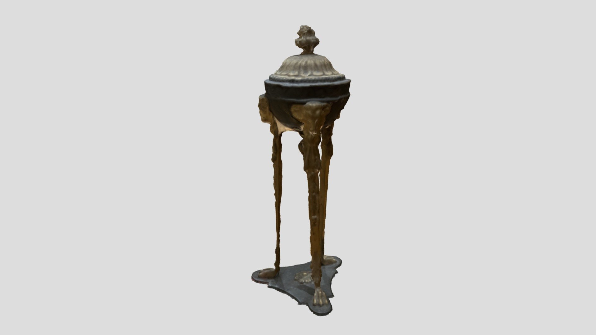 Cassolette - Download Free 3D model by Rudy Outreville (@Derrudy ...