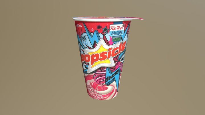 Slushy 3D models - Sketchfab