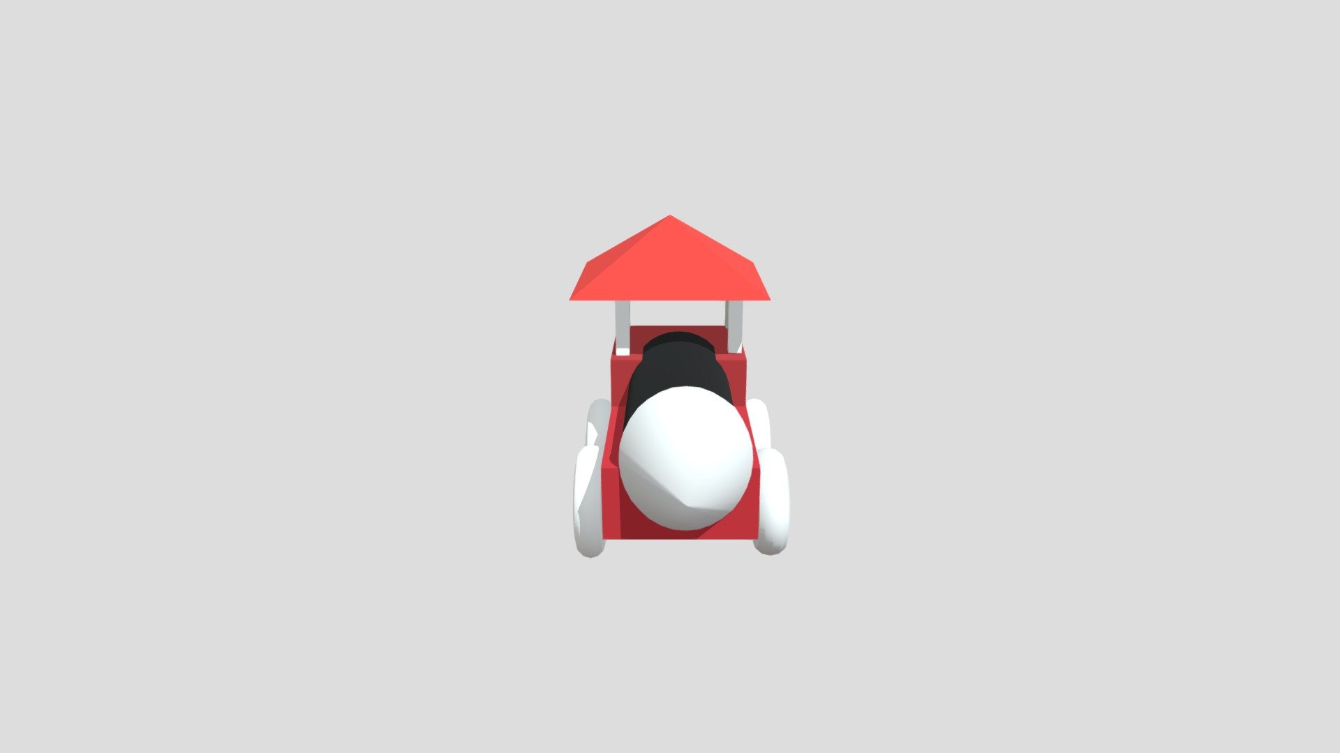 kereta kencana - 3D model by dhimas22.mhs [a735773] - Sketchfab