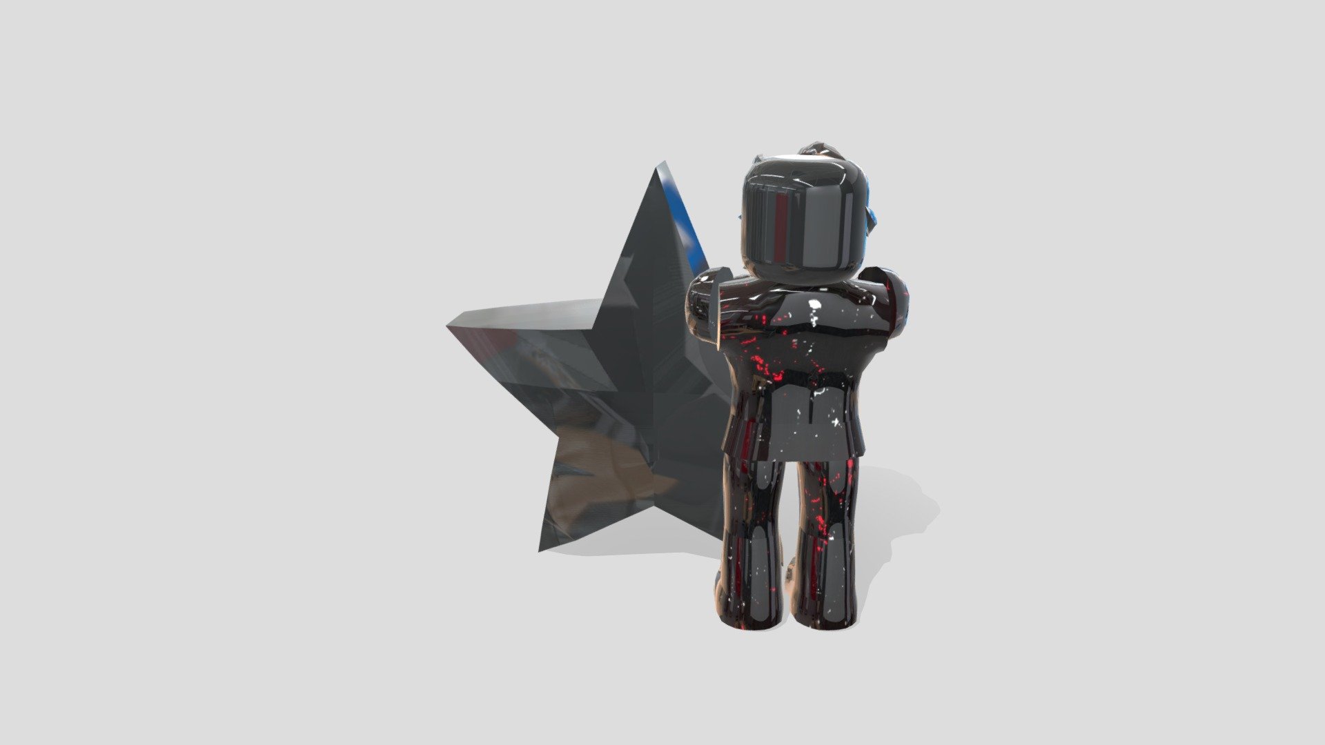 gfx - 3D model by cyanaquaa [a7357c1] - Sketchfab