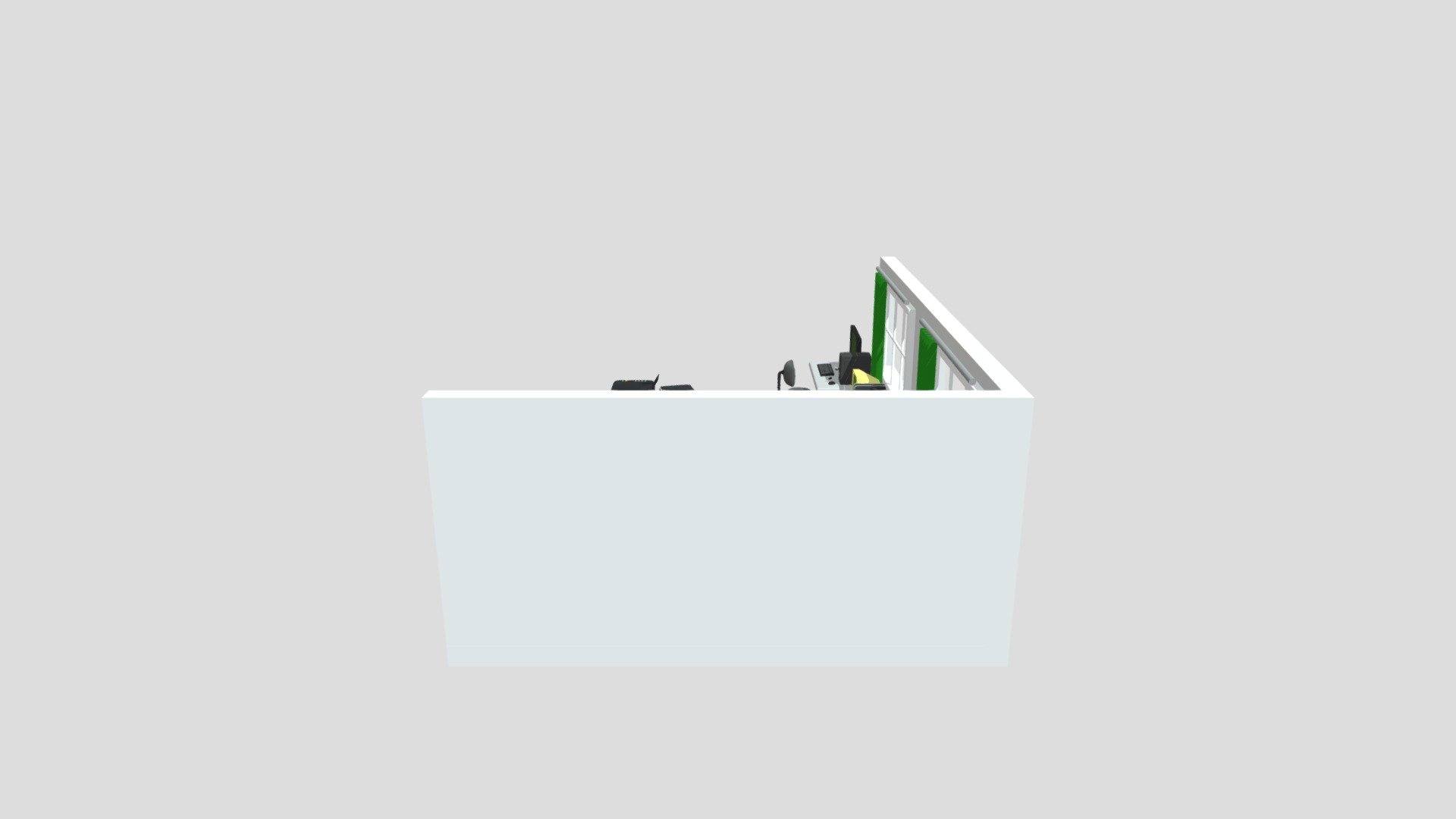 Metaverse - Download Free 3D model by selinamaruura.uni [a735d03 ...