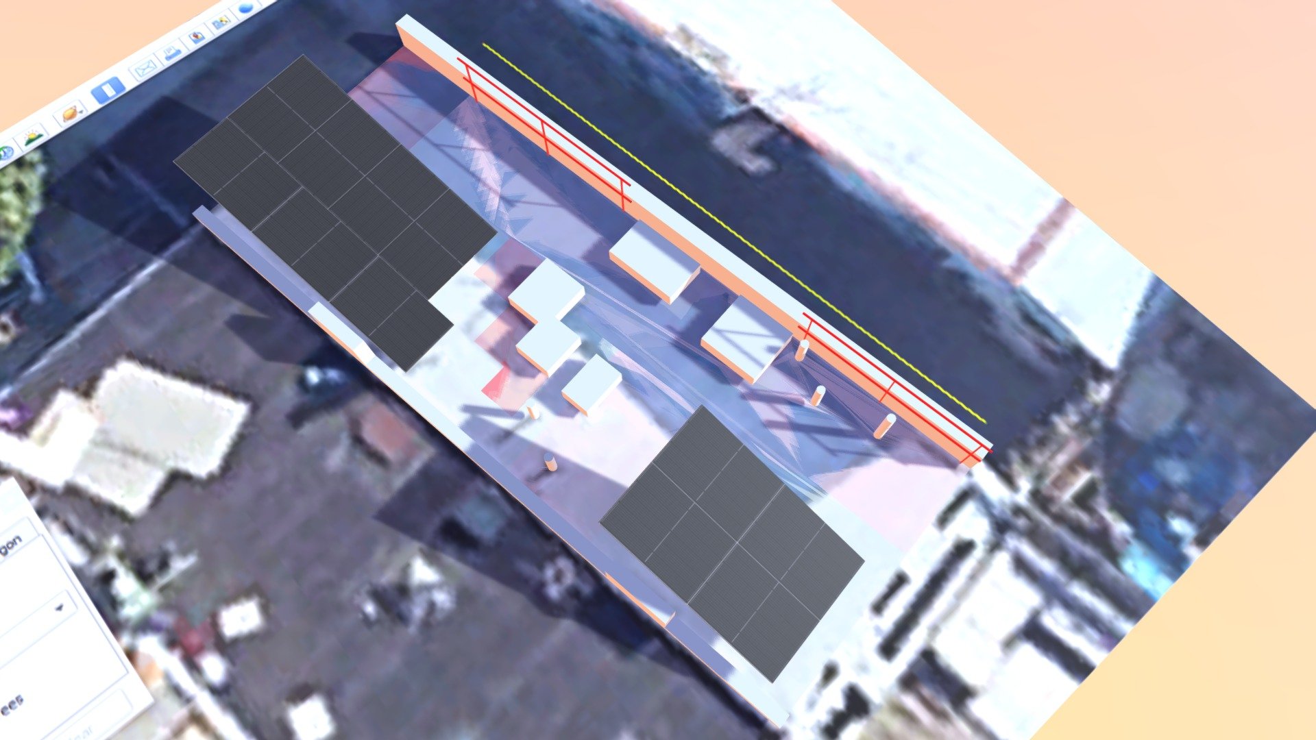 206 HART ST 11 Mod Tilt - 3D model by brooklynsolarworks [a73609d ...