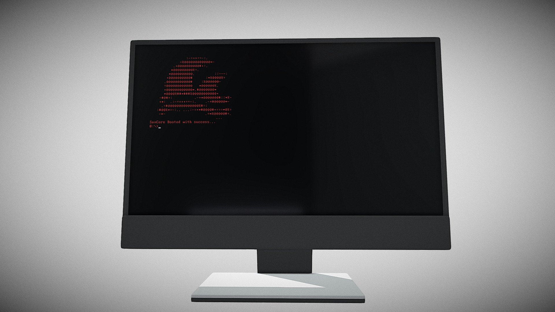 sanCore Operating System - 3D model by SanForge Studio (@SanForge ...